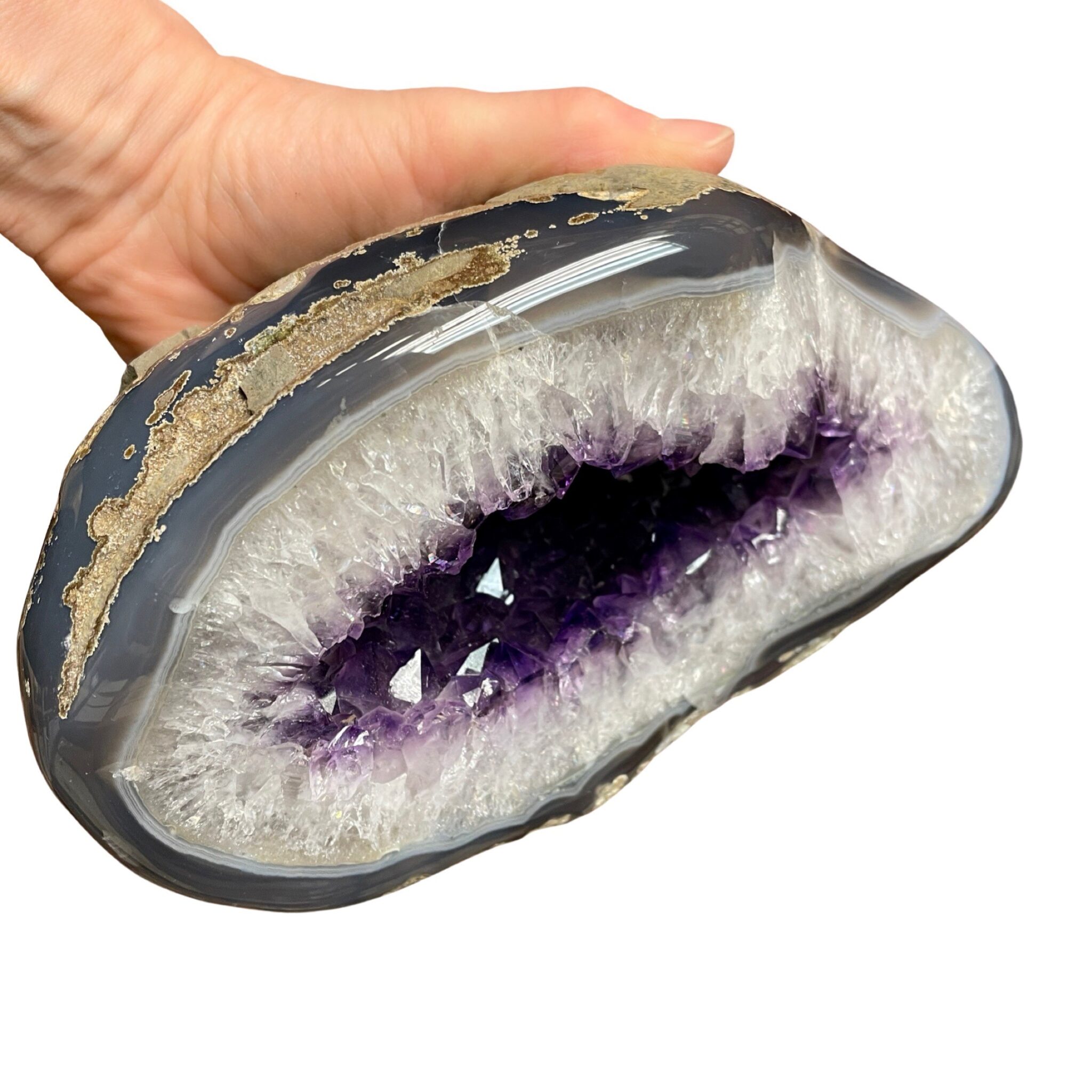 Geoclassics | Amethyst Geode