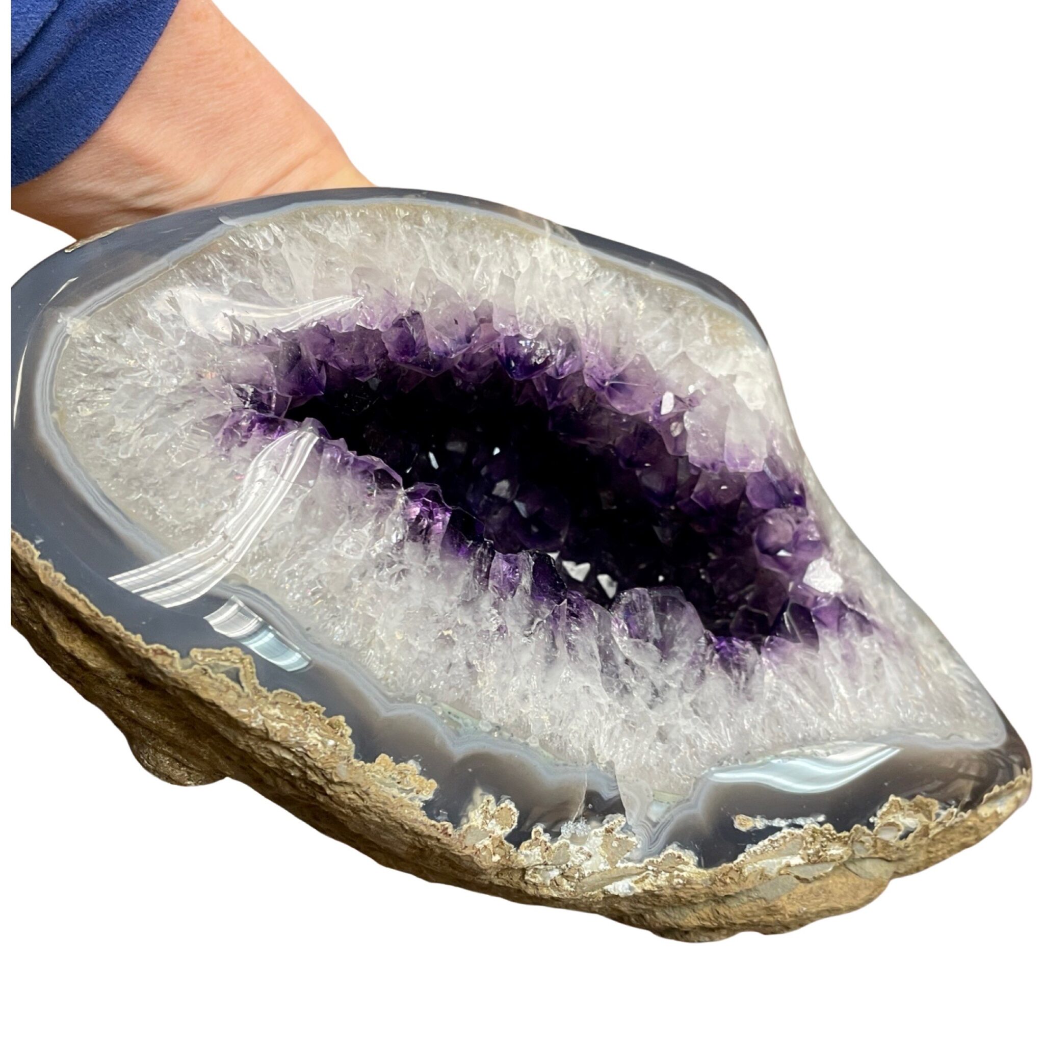 Geoclassics | Amethyst Geode