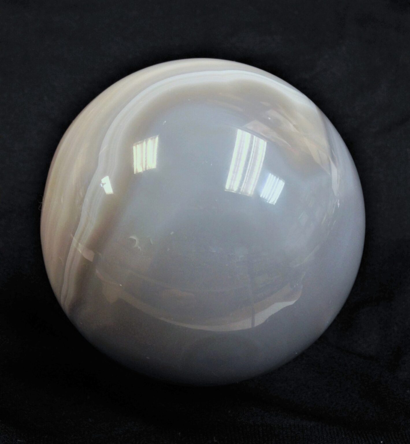 Geoclassics | Drusy Agate Geode Sphere