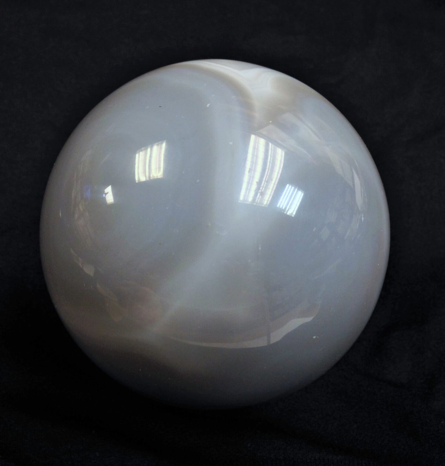 Geoclassics | Drusy Agate Geode Sphere