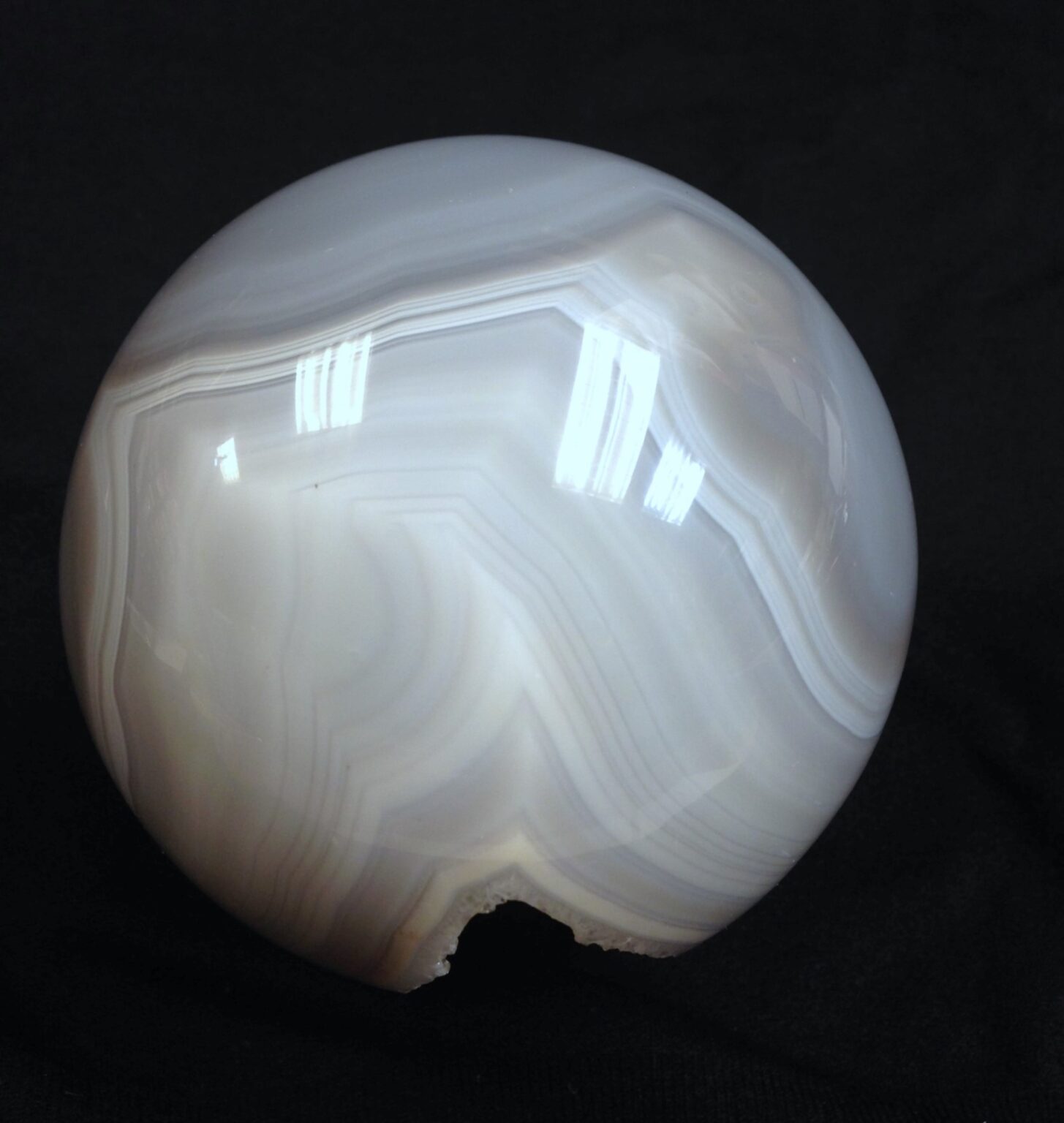 Geoclassics | Drusy Agate Geode Sphere