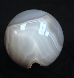 Geoclassics | Drusy Agate Geode Sphere