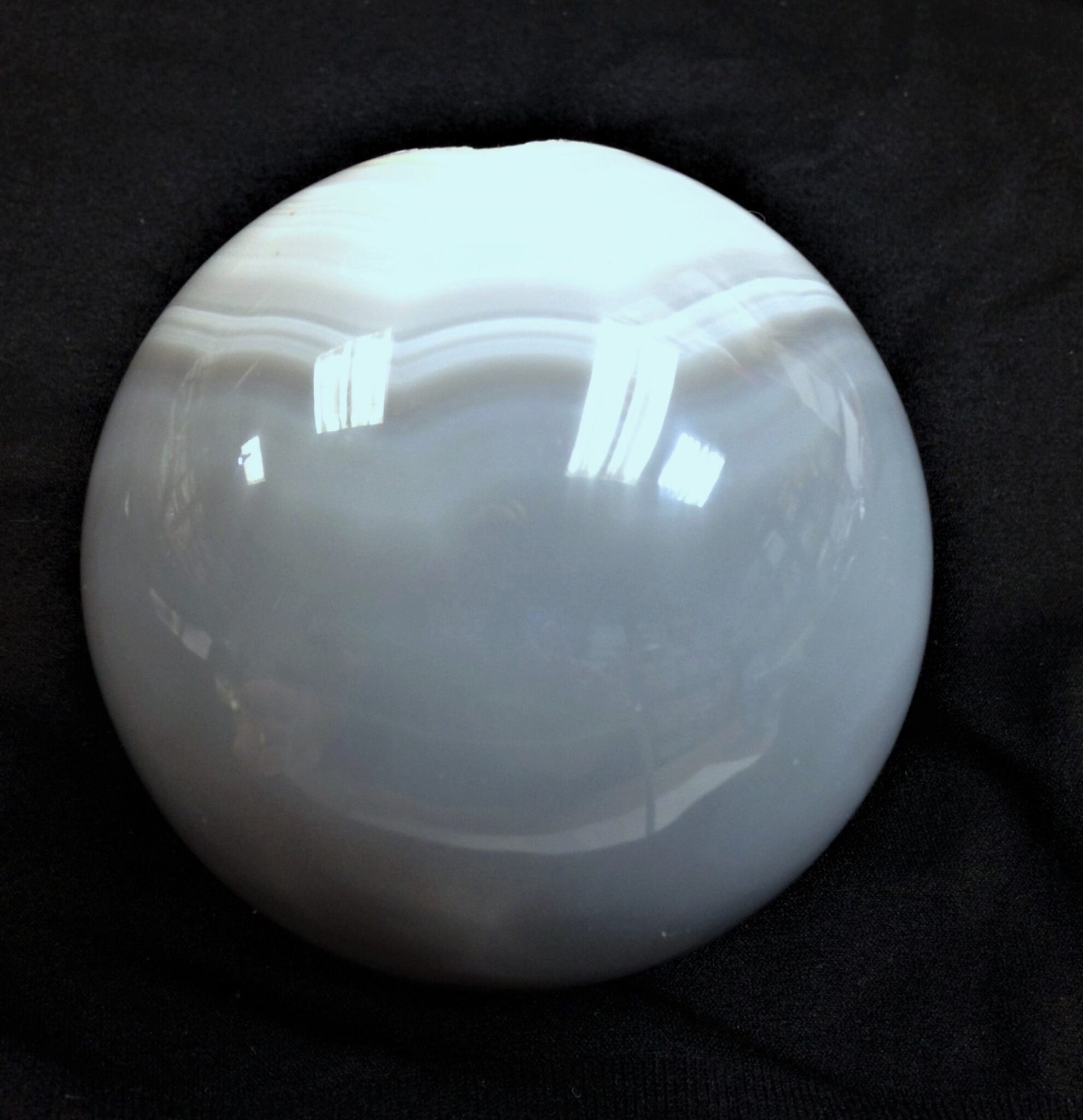 Geoclassics | Drusy Agate Geode Sphere