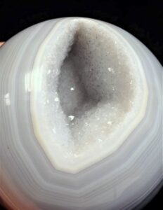 Geoclassics | Drusy Agate Geode Sphere