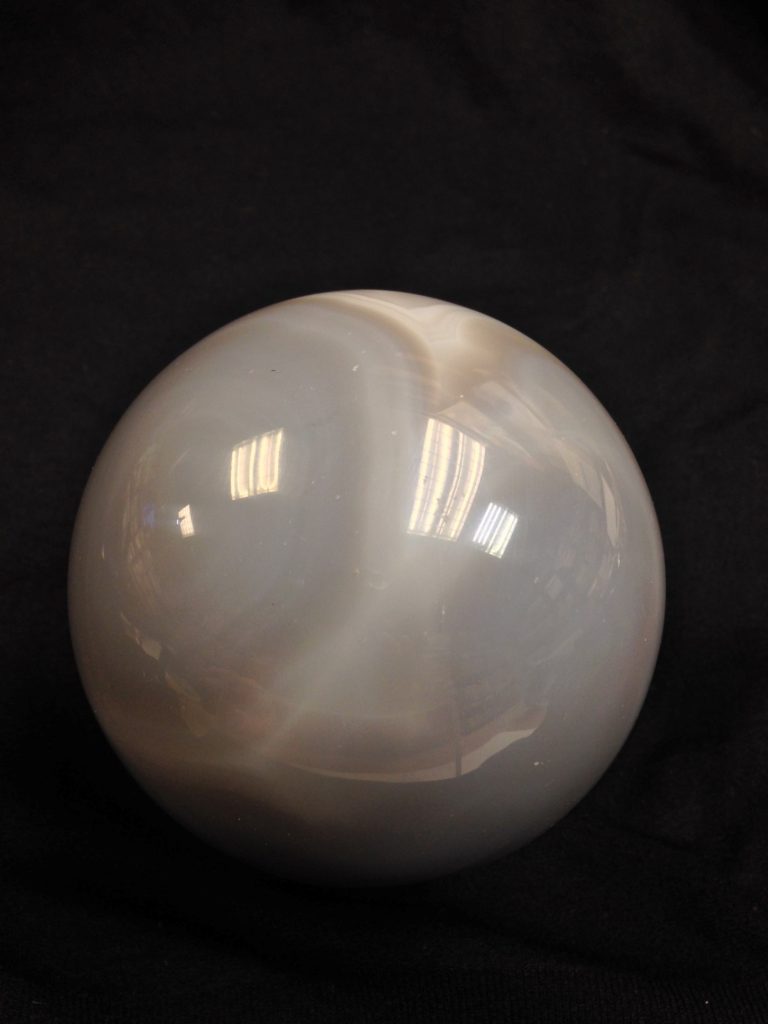 Geoclassics | Agate / Drusy Geode Sphere