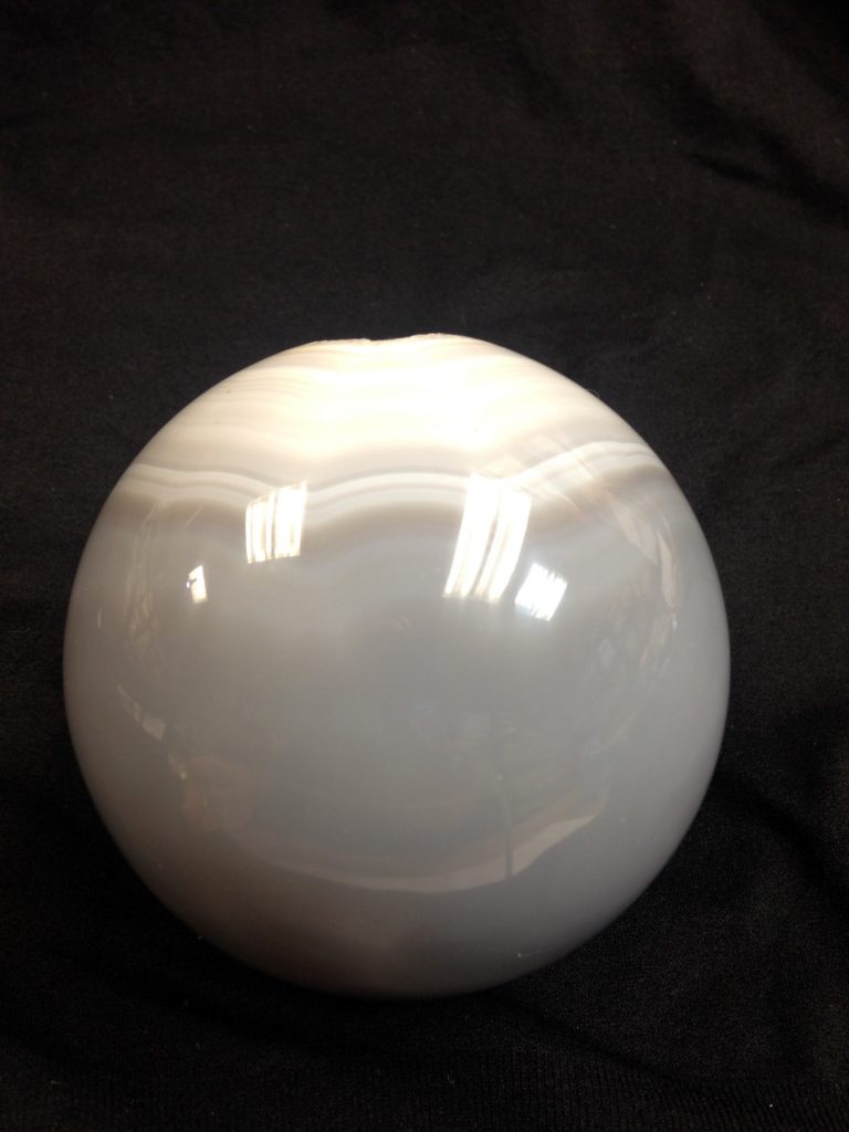 Geoclassics | Agate / Drusy Geode Sphere