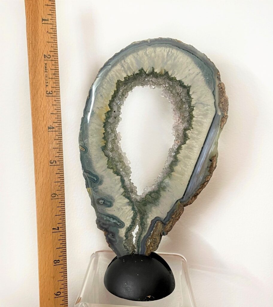 Geoclassics | Agate / Quartz Geode Slice