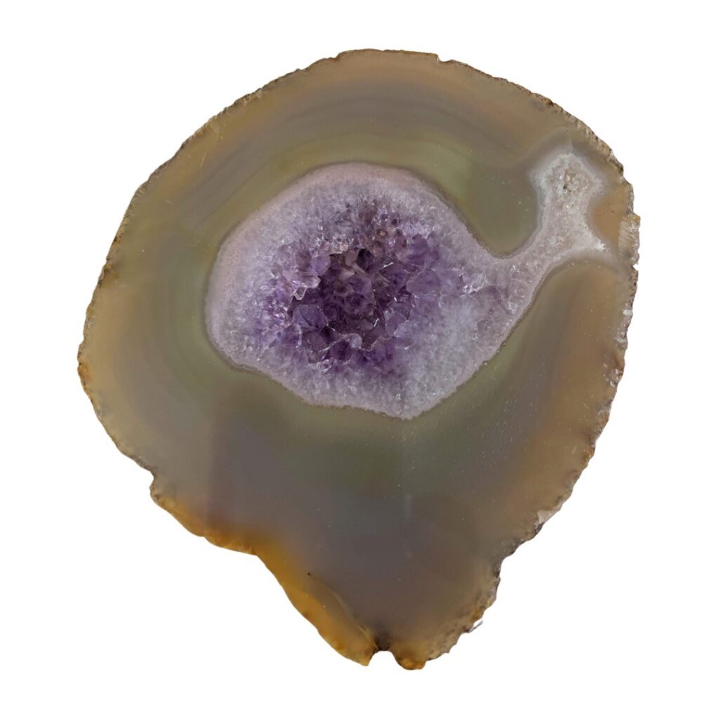 Geoclassics | Amethyst Geode Slice