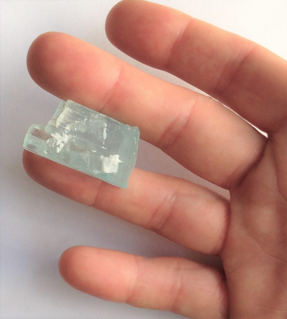 Geoclassics | Aquamarine Crystal