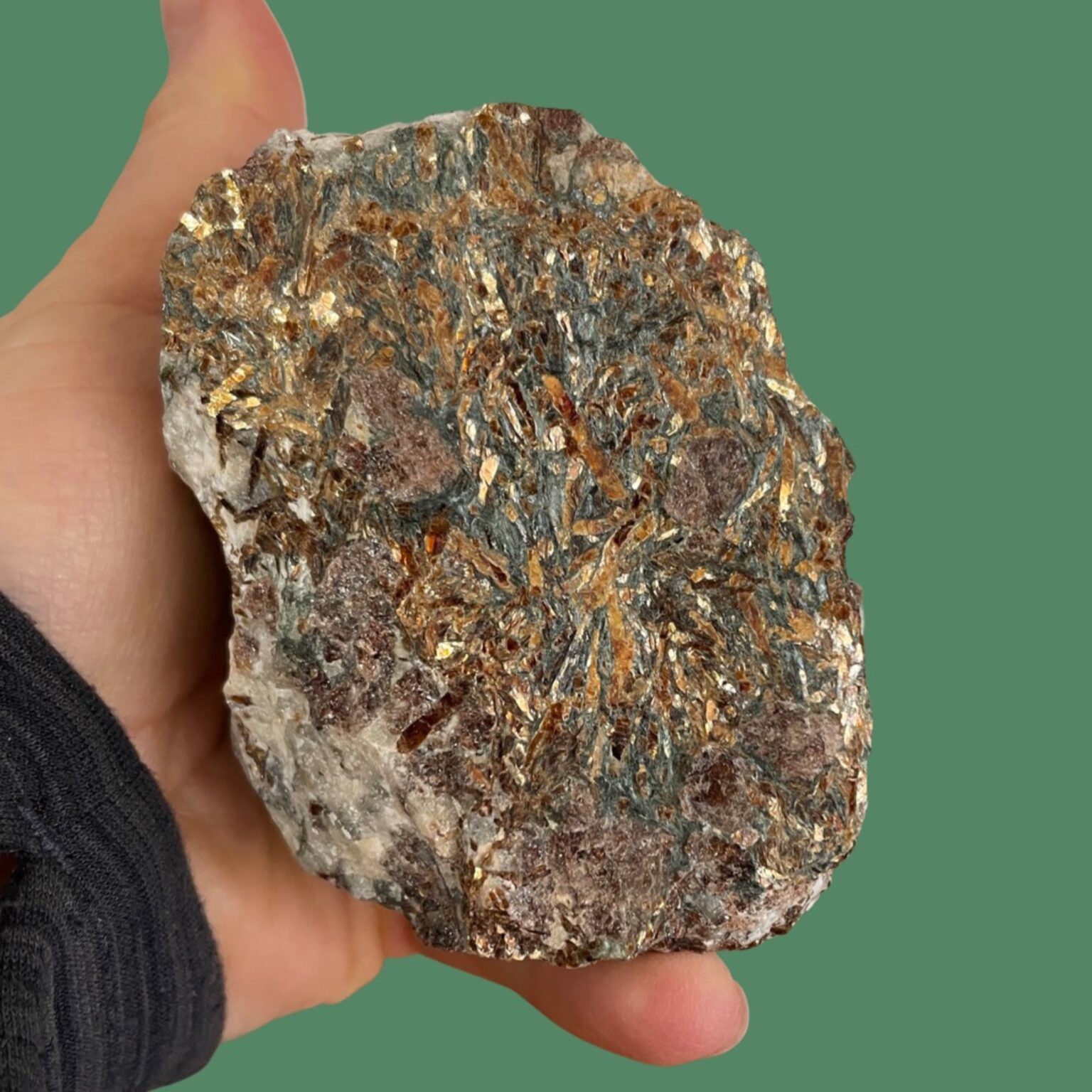 Geoclassics | Astrophyllite