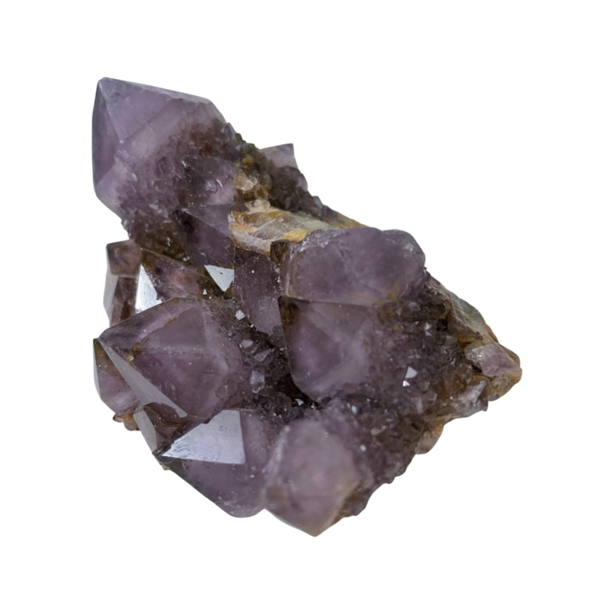 Geoclassics | Cactus Amethyst (or Spirit Quartz)