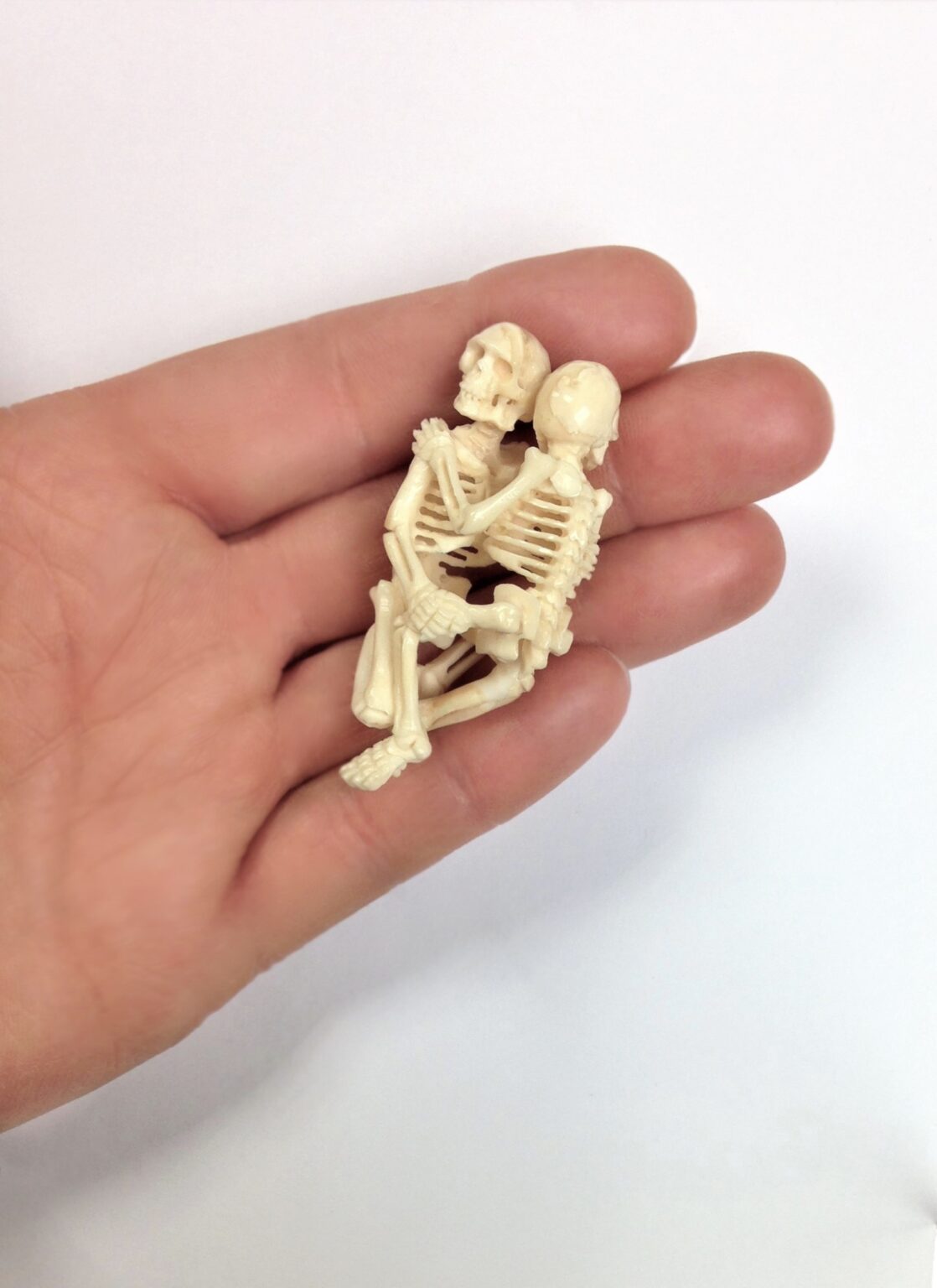 Geoclassics | Fossil Ivory R-rated Skeletons