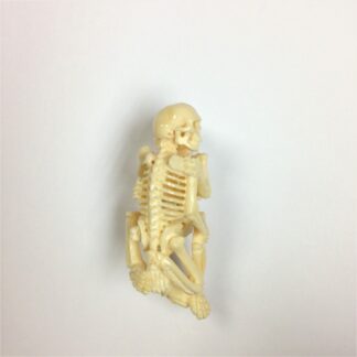 Geoclassics | Fossil Ivory R-rated Skeletons