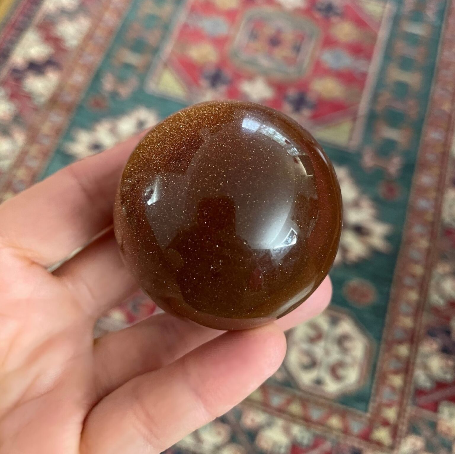 Geoclassics | Goldstone Sphere