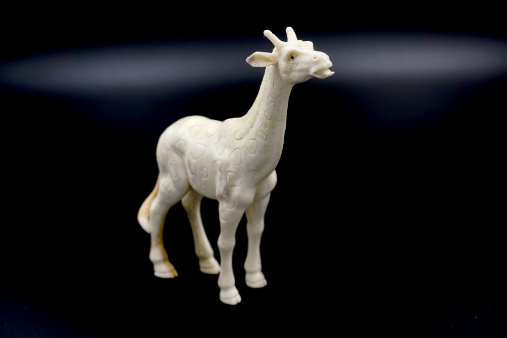 Geoclassics | Moose Antler Giraffe