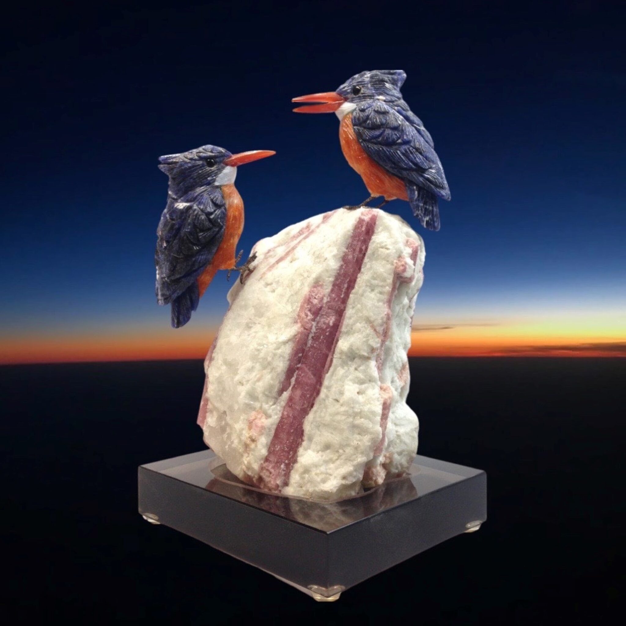 Geoclassics | Category: Carvings - Peter Muller
