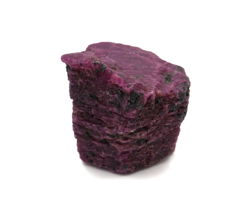 Geoclassics | Ruby Crystal ~ India