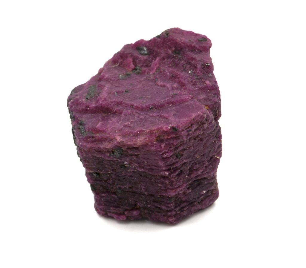 Geoclassics | Ruby Crystal ~ India