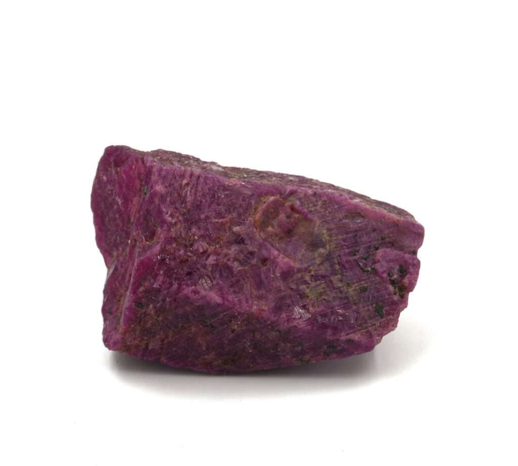 Geoclassics | Ruby Crystal ~ India