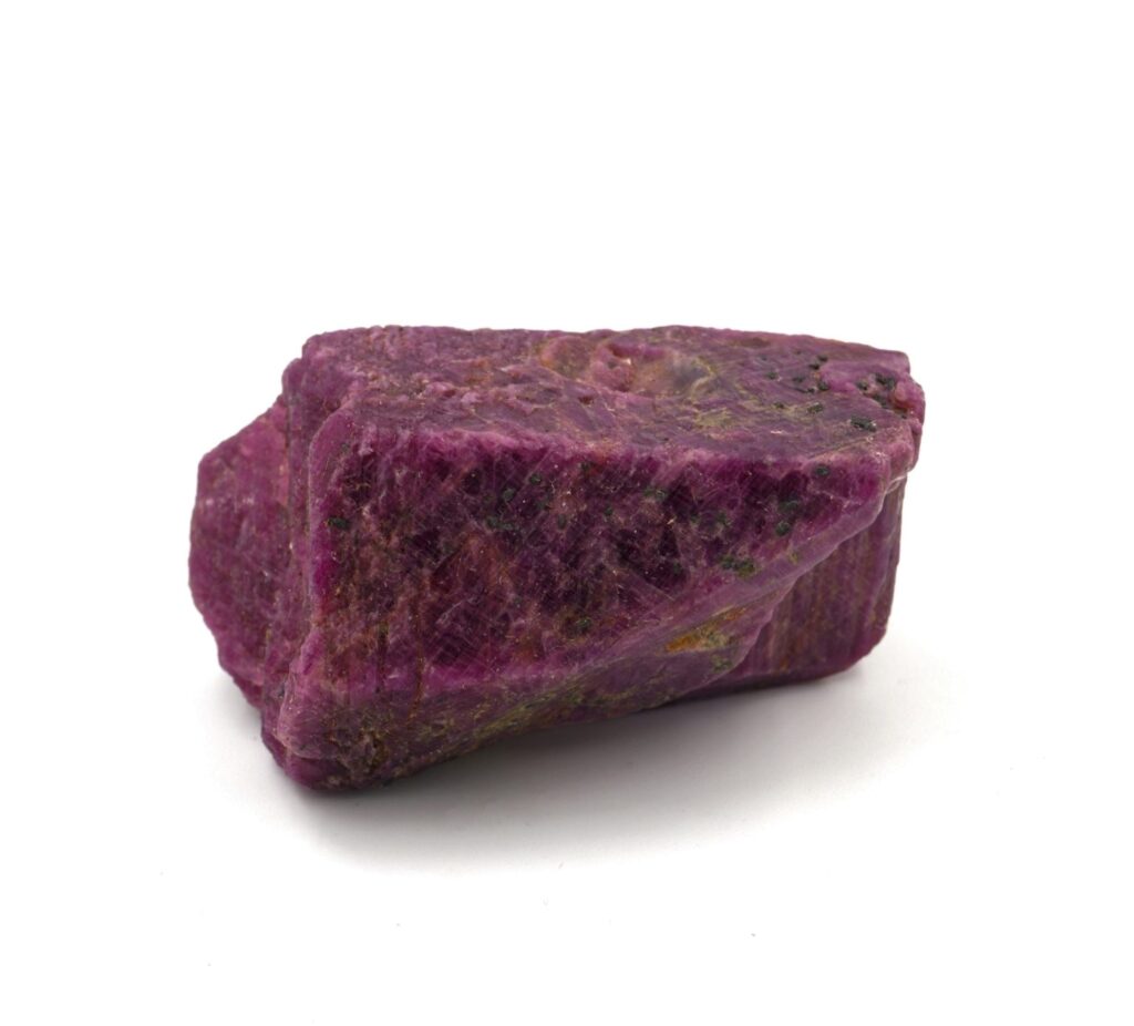 Geoclassics | Ruby Crystal ~ India