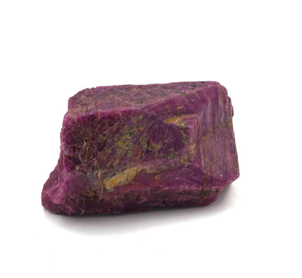 Geoclassics | Ruby Crystal ~ India