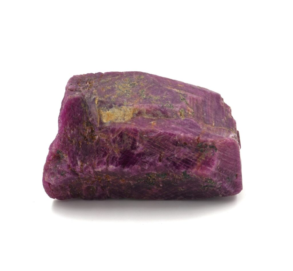 Geoclassics | Ruby Crystal ~ India