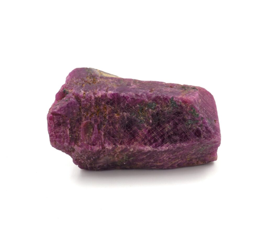 Geoclassics | Ruby Crystal ~ India