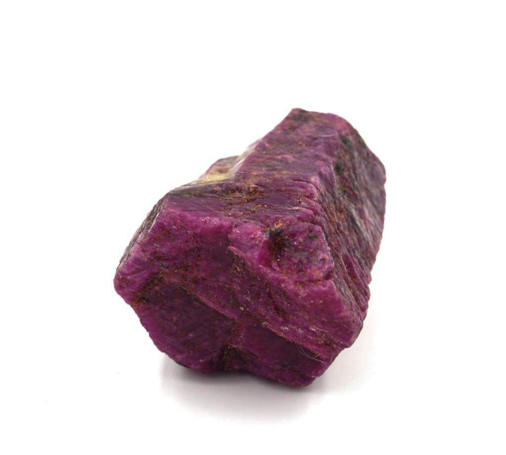 Geoclassics | Ruby Crystal ~ India