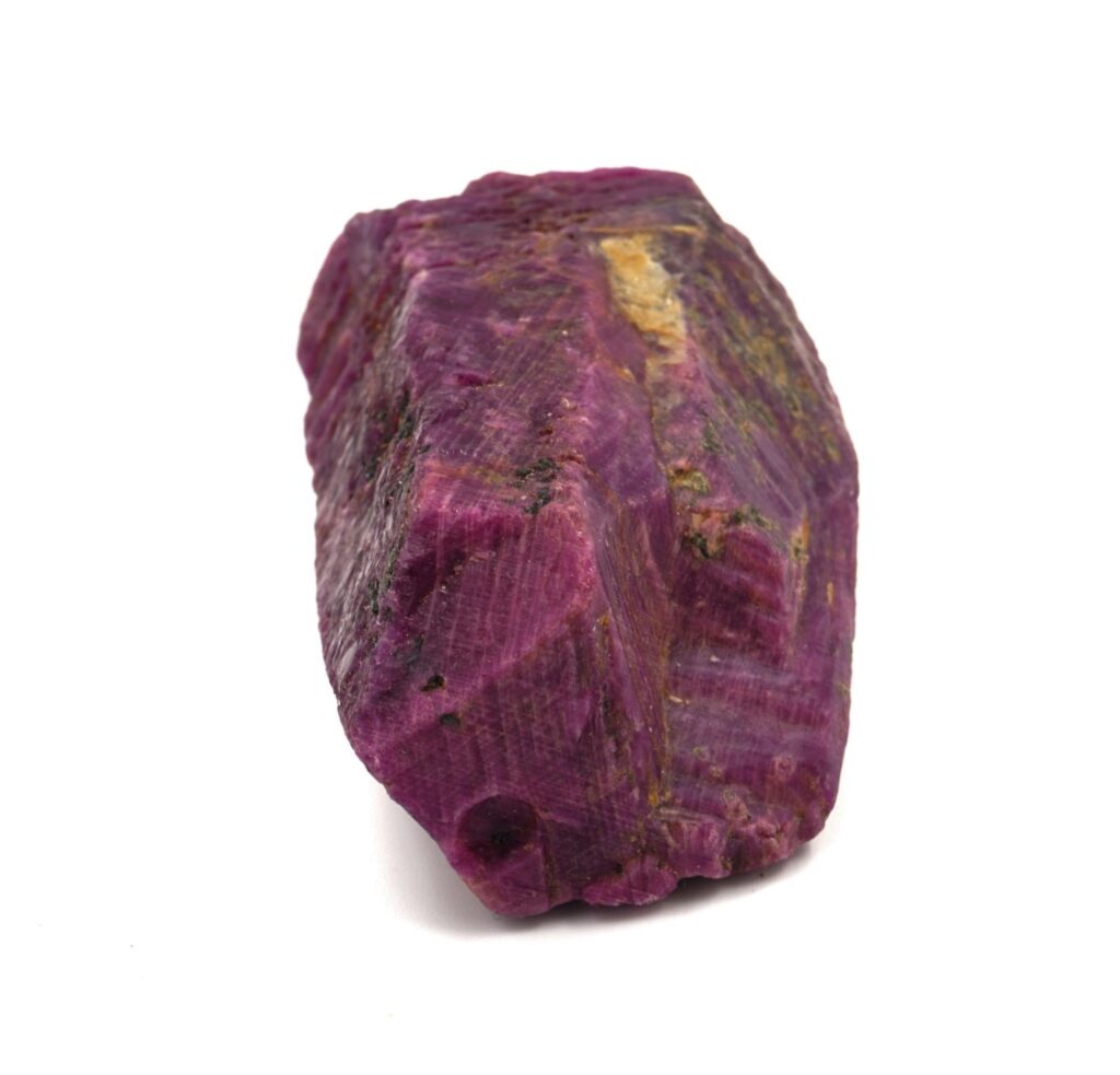 Geoclassics | Ruby Crystal ~ India