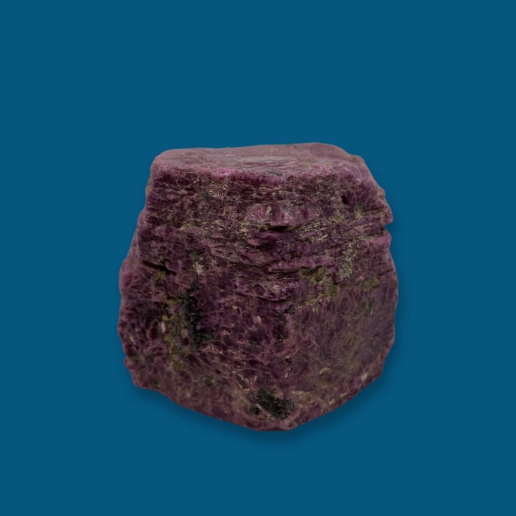 Geoclassics | Ruby Crystal ~ India