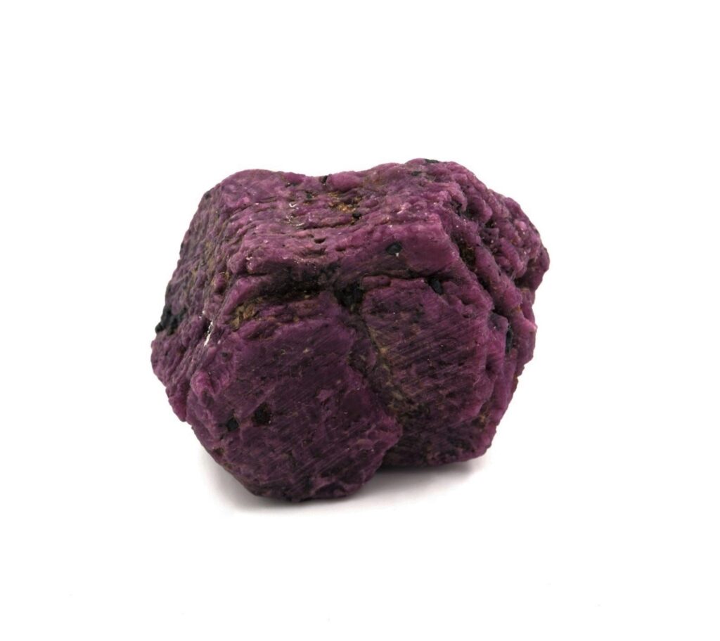 Geoclassics | Ruby Crystal ~ India