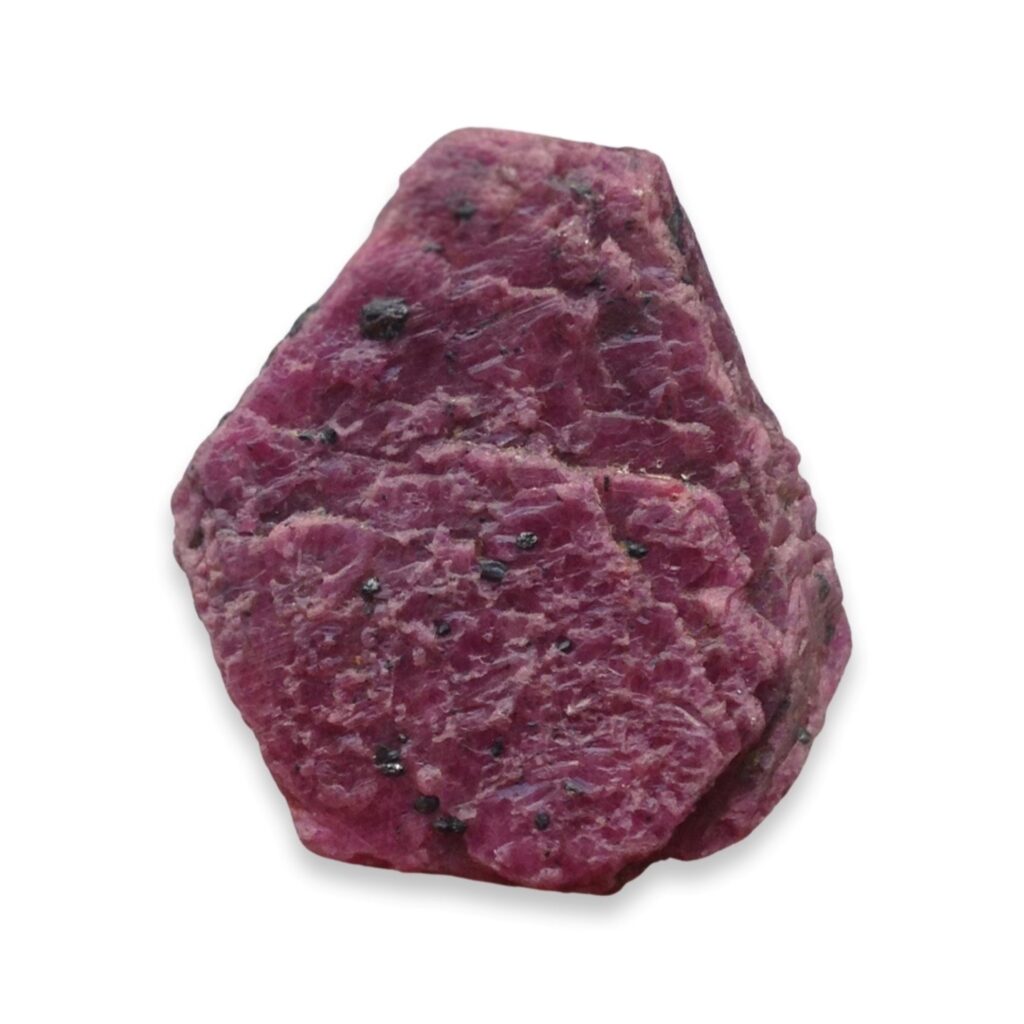 Geoclassics | Ruby Crystal ~ India