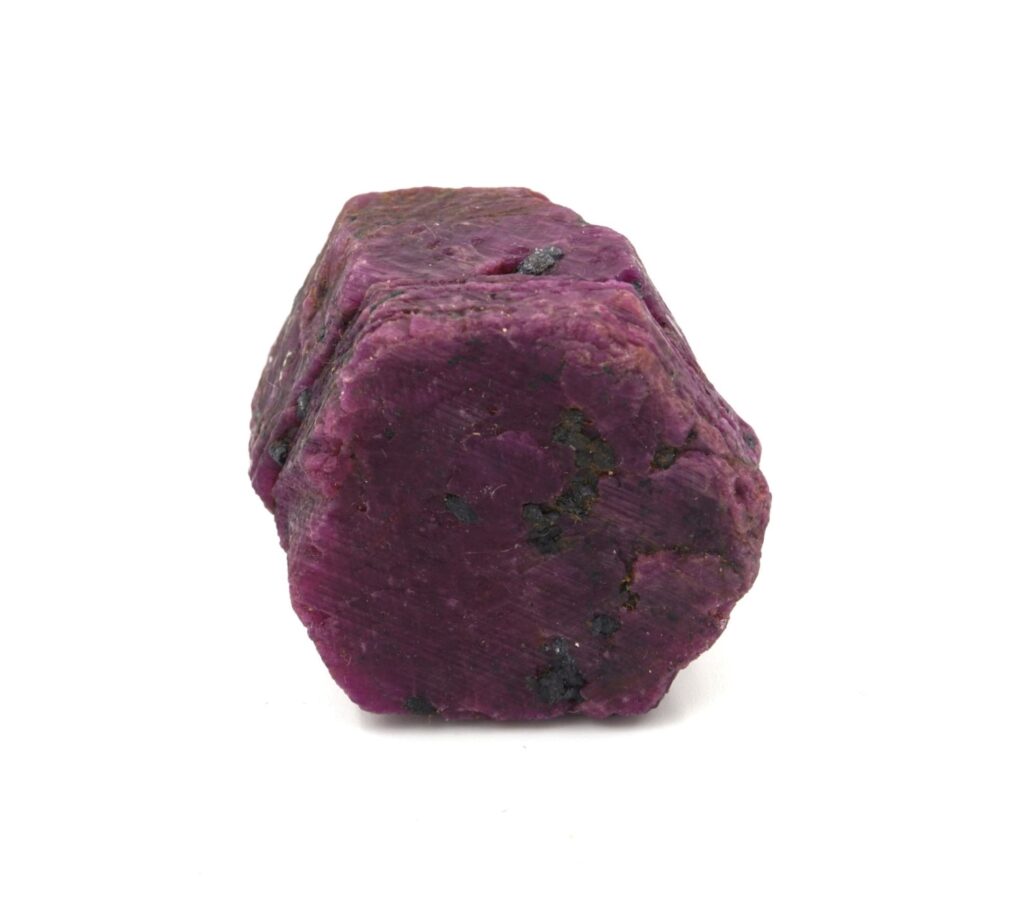Geoclassics | Ruby Crystal ~ India