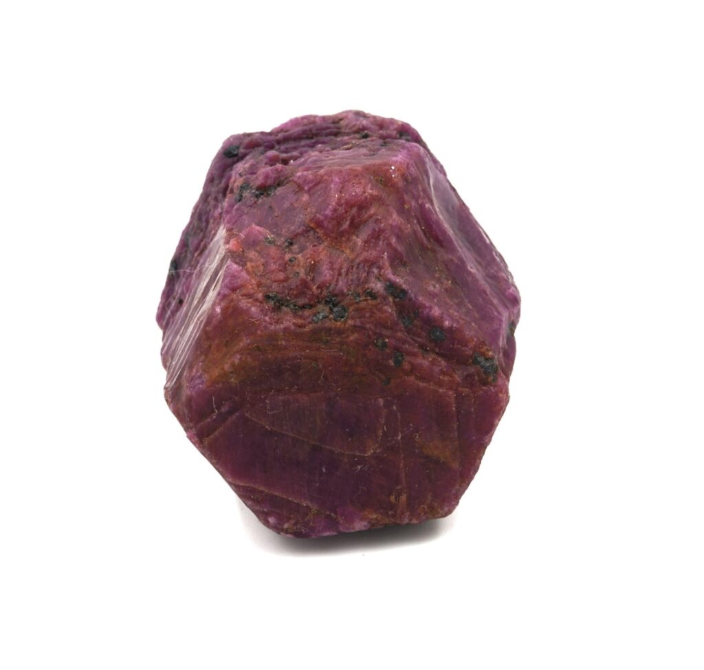 Geoclassics | Ruby Crystal ~ India