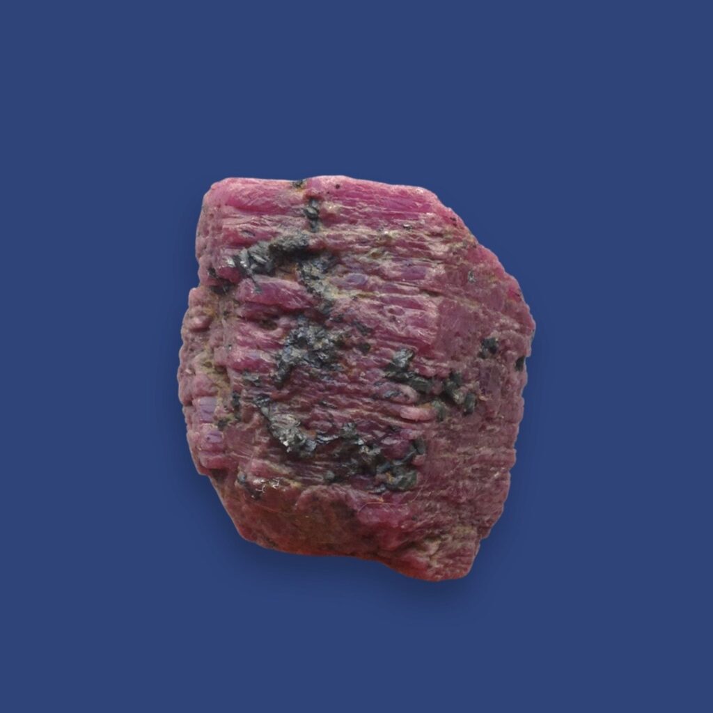 Geoclassics | Ruby Crystal ~ India