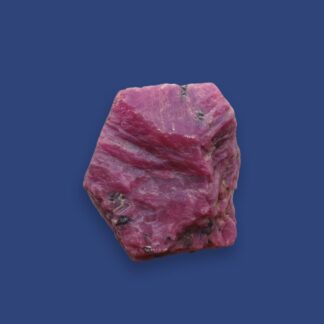 Geoclassics | Ruby Crystal ~ India