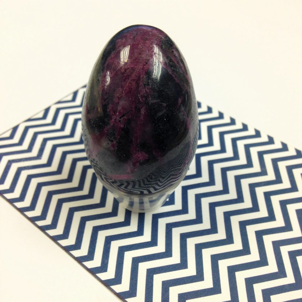 Geoclassics | Ruby Egg