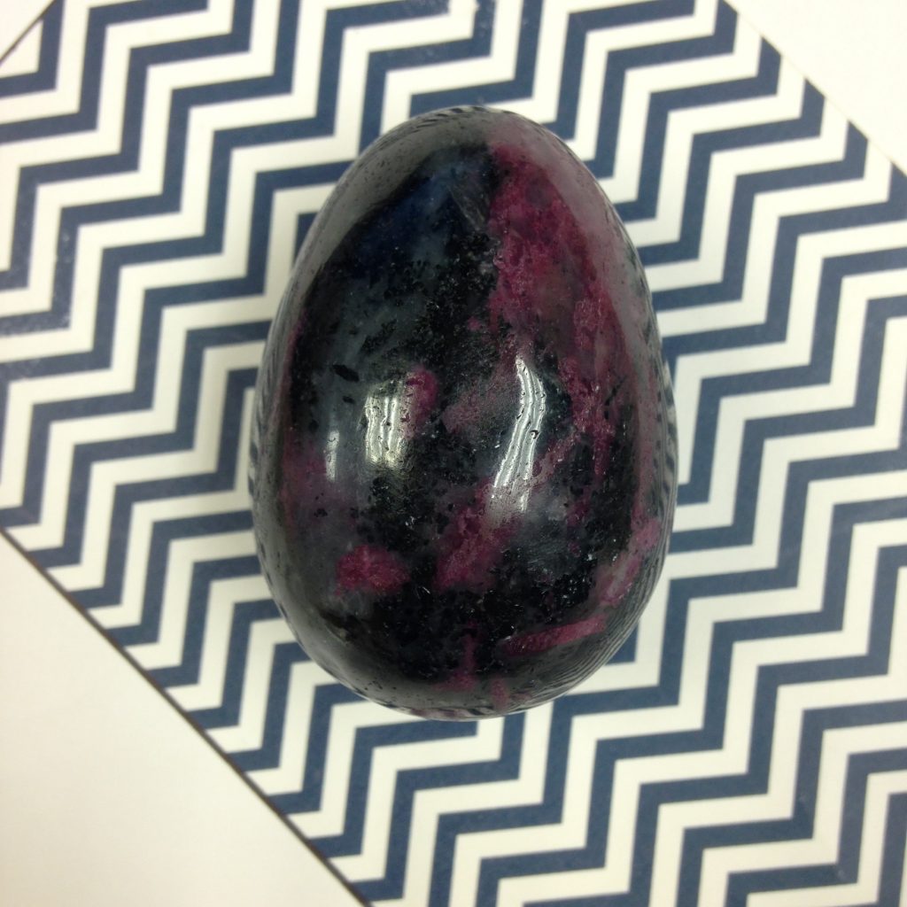 Geoclassics | Ruby Egg
