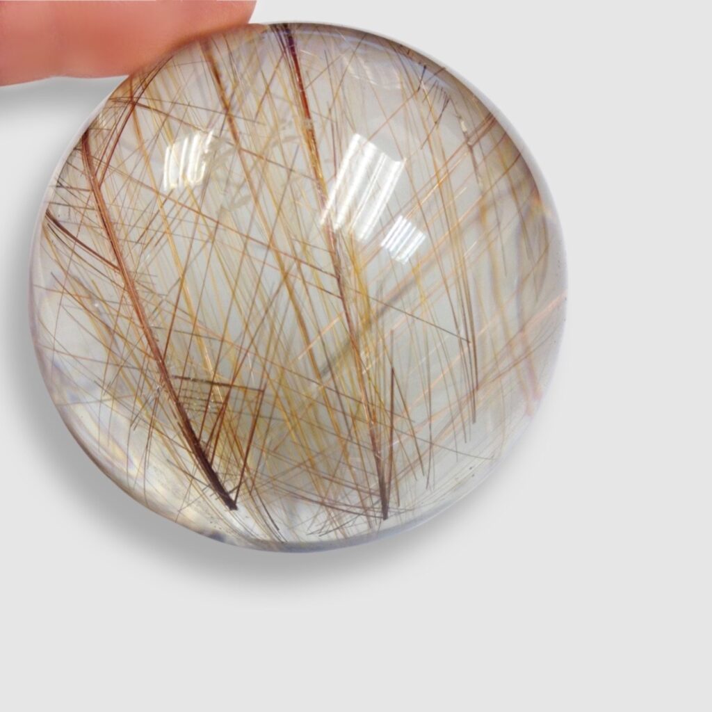 Geoclassics | Category: Rutilated Quartz